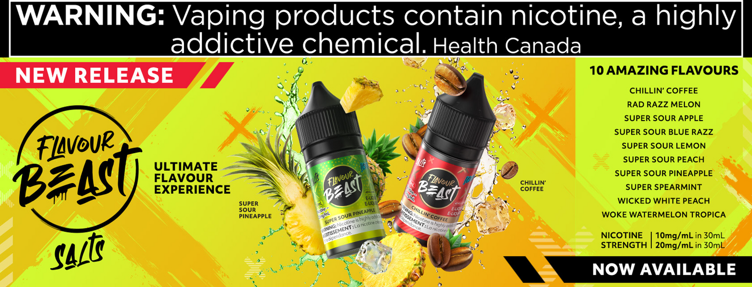 Beast Vape - Online Vape Shop - Disposable,Vape Mods, Kits & E-Liquid