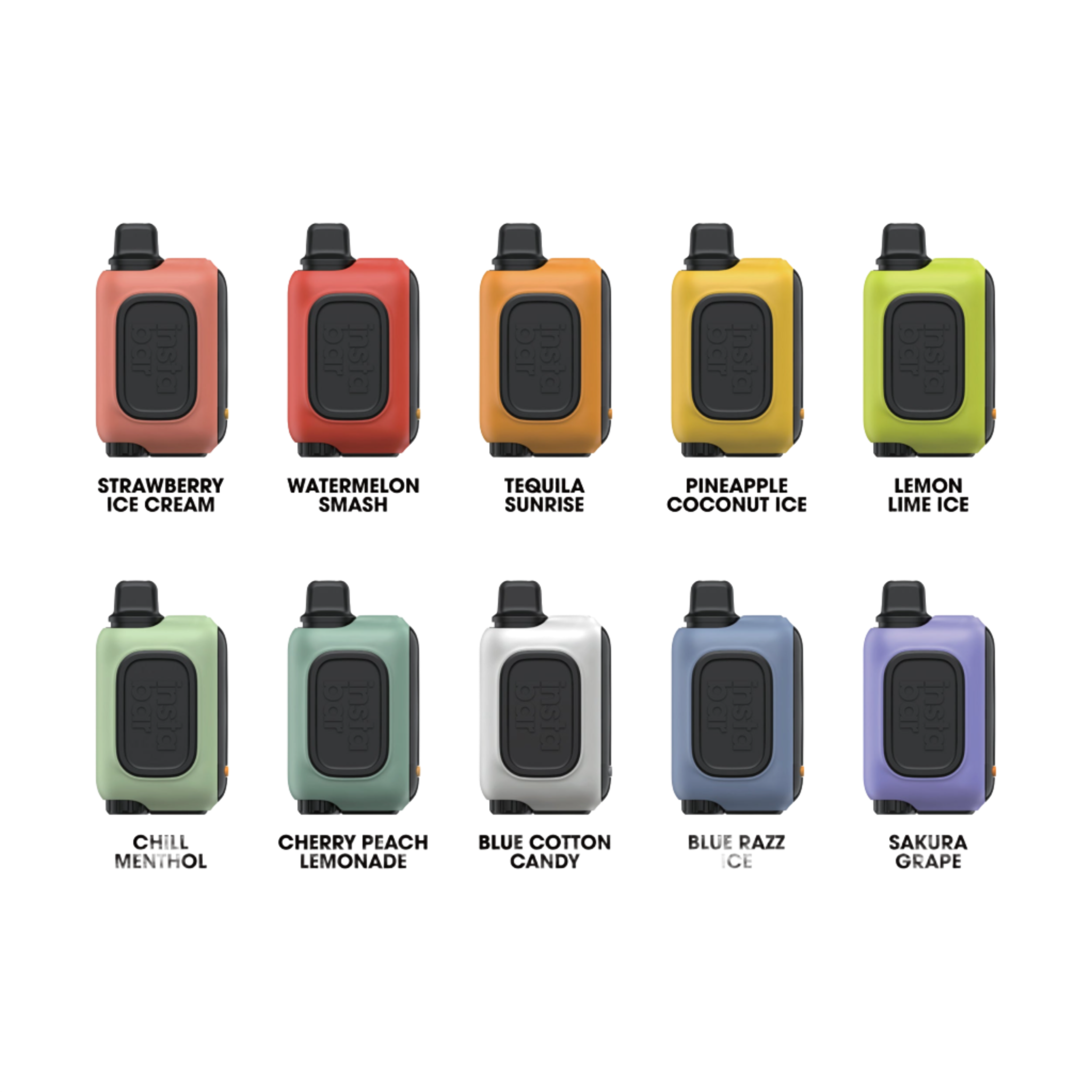 InstaBar 15K Puffs Disposable – Beast Vape